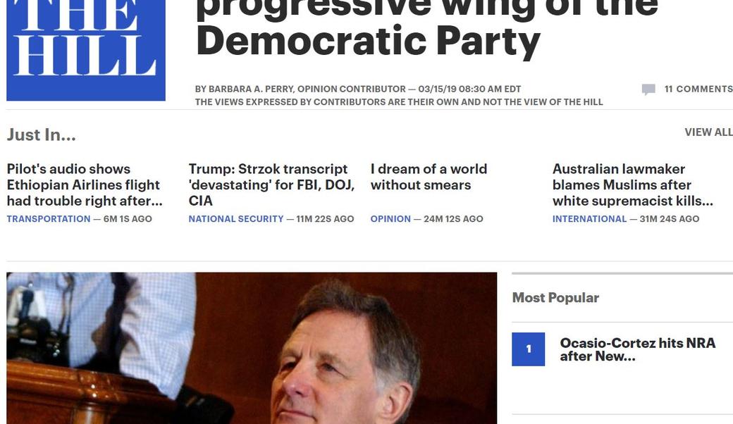 Barbara Perry | Miller Center