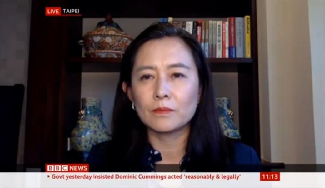 Syaru Shirley Lin | Miller Center