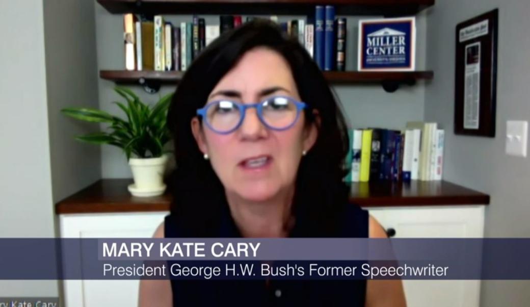 Mary Kate Cary | Miller Center