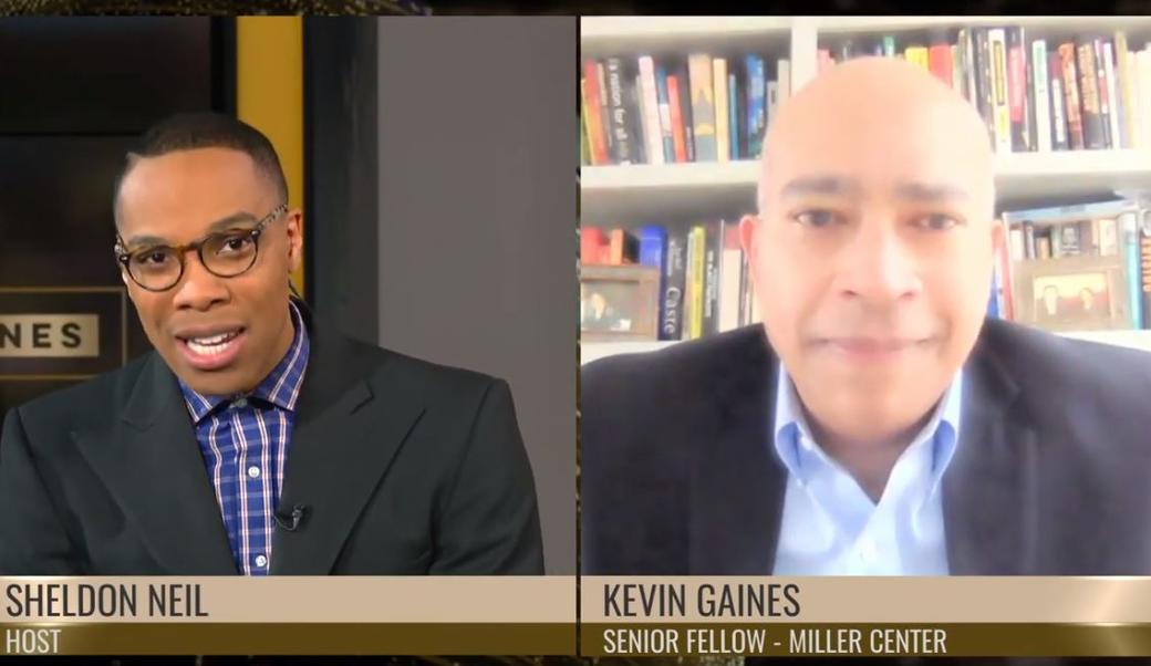 Kevin K. Gaines | Miller Center