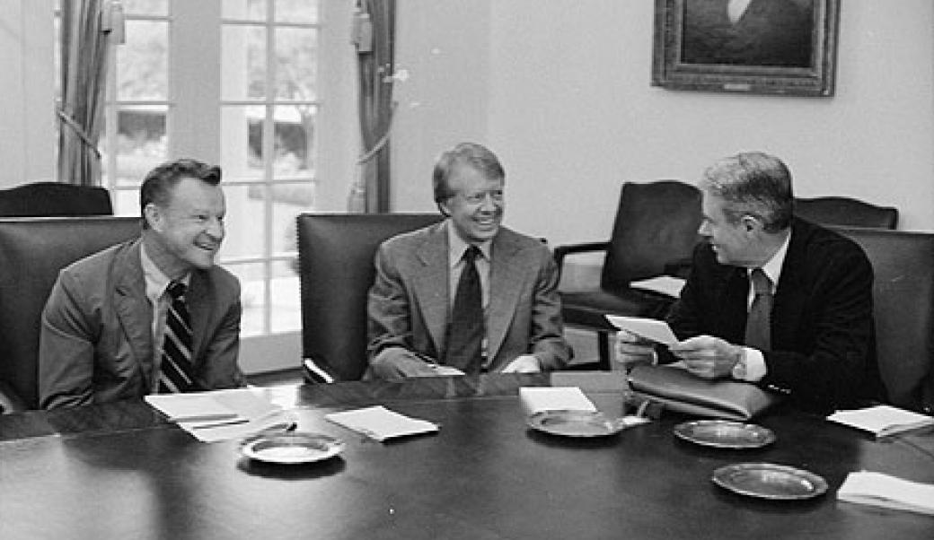 Jimmy Carter | Miller Center