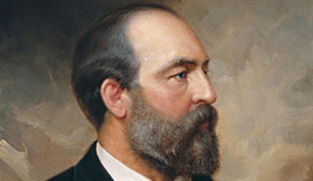 James A. Garfield | Miller Center