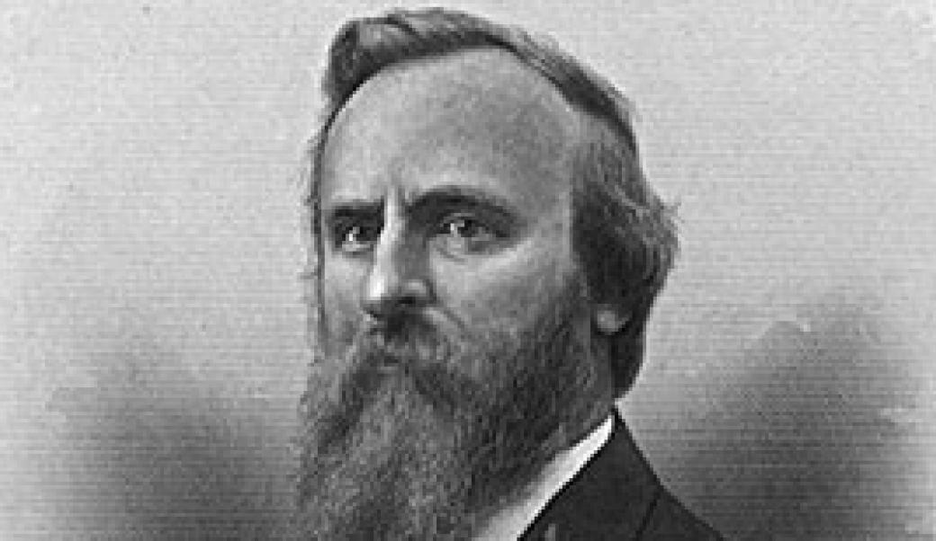 Rutherford B. Hayes | Miller Center