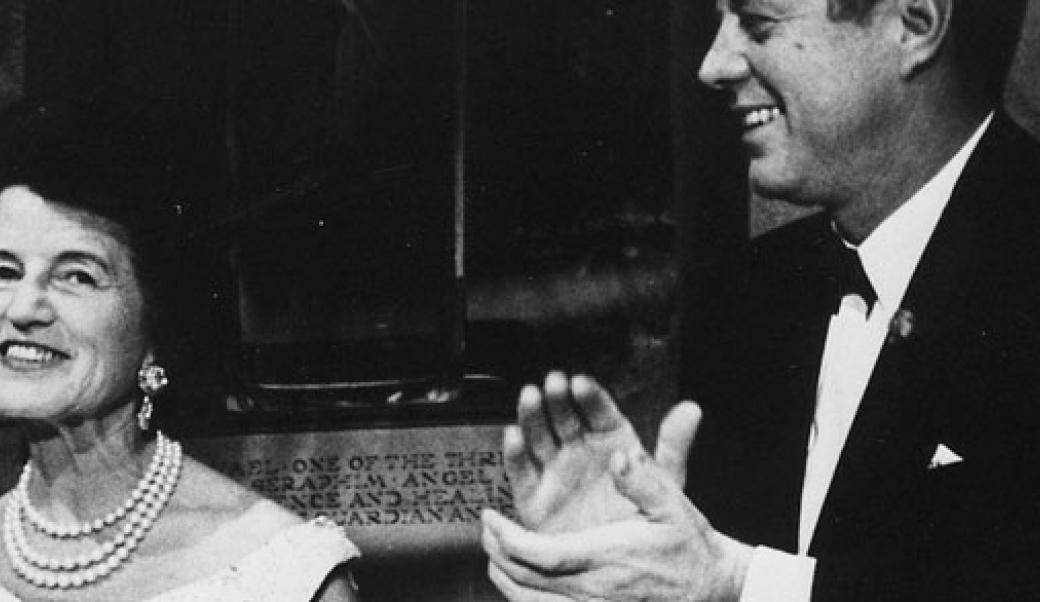 John F. Kennedy | Miller Center