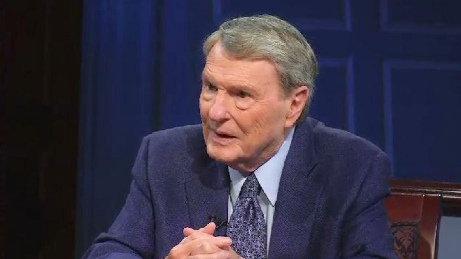 A conversation with Jim Lehrer | Miller Center