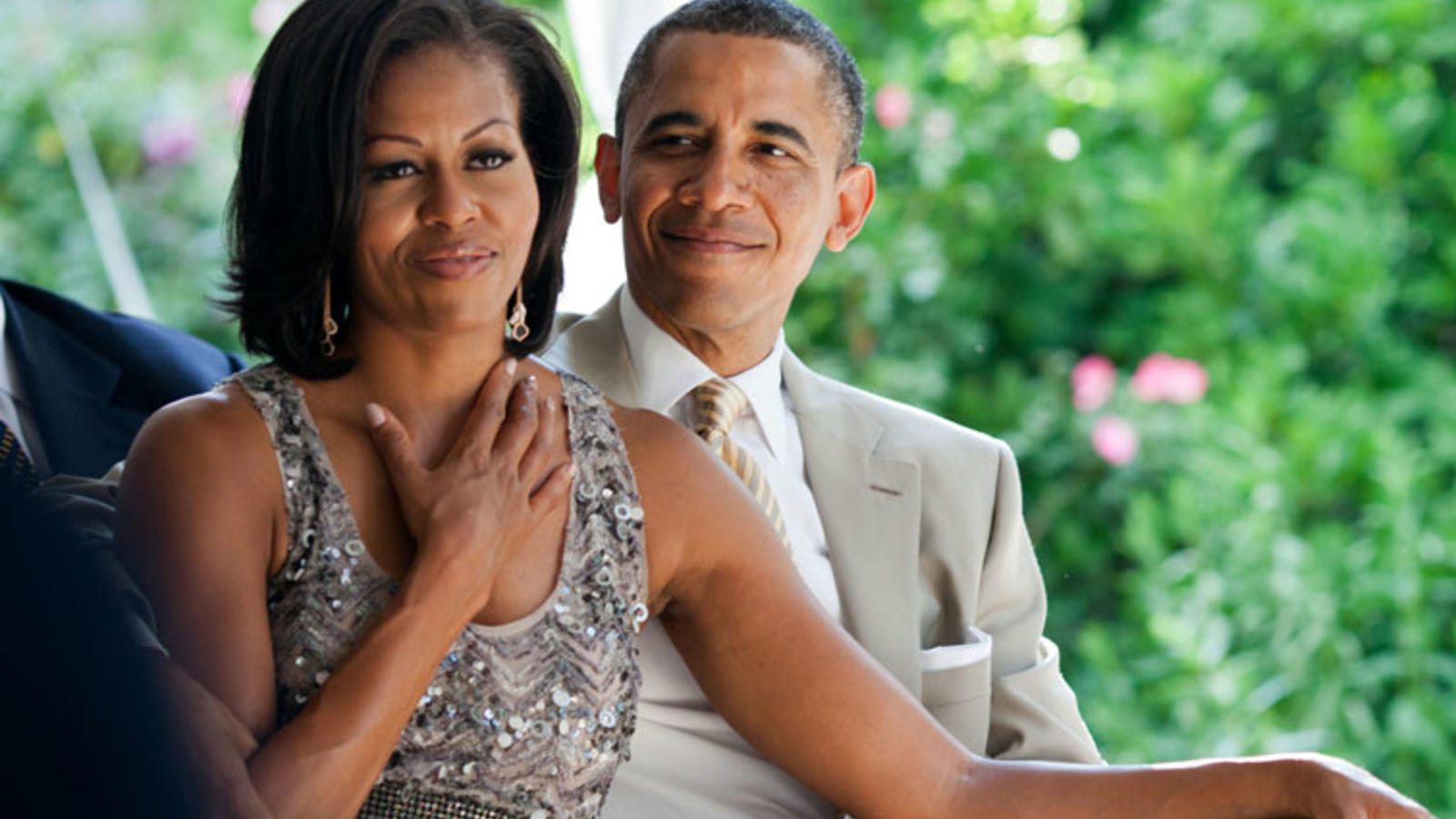 The Obamas | Miller Center