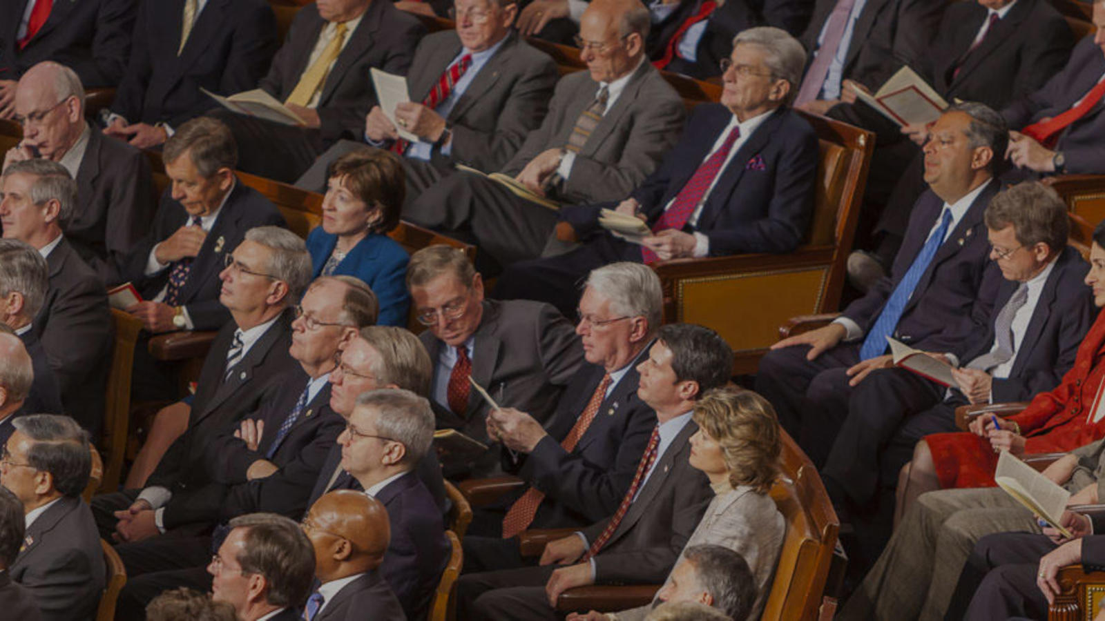 Navigating gridlock: Congress, the presidency, and partisanship ...