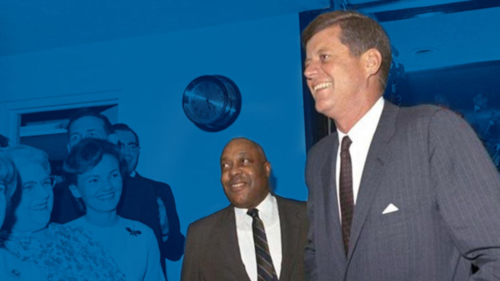 Inside Camelot: The untold story of JFK's valet | Miller Center