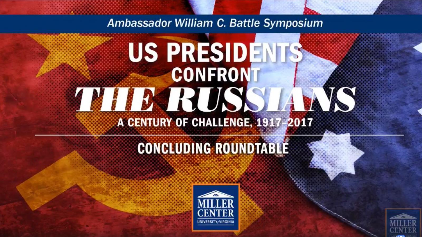 U.S. Presidents Confront the Russians: A Century of Challenge, 1917 ...