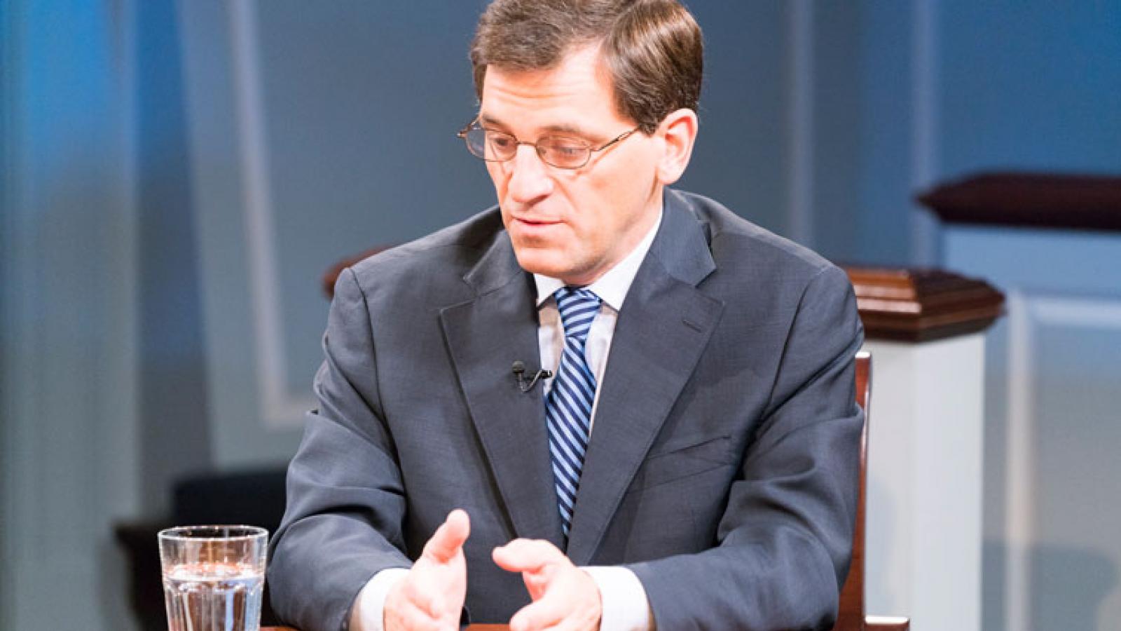 Trump's 100 days | Miller Center