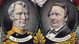 The “General” Election: Zachary Taylor (1848) | Miller Center