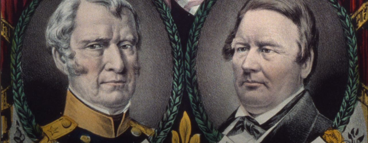 The “General” Election: Zachary Taylor (1848) | Miller Center