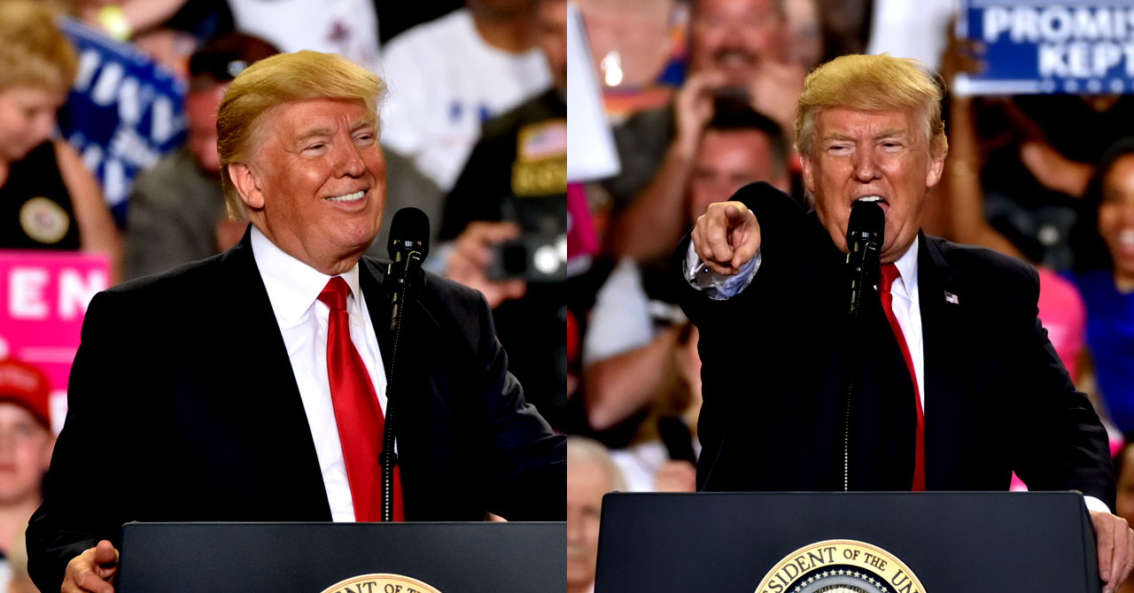 From the Director: A tale of two Trumps | Miller Center